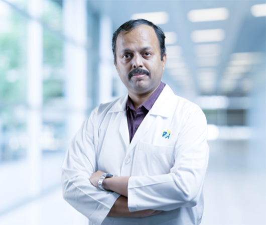Dr. A. C. Senthil Kumar - Cancer Treatment Centres