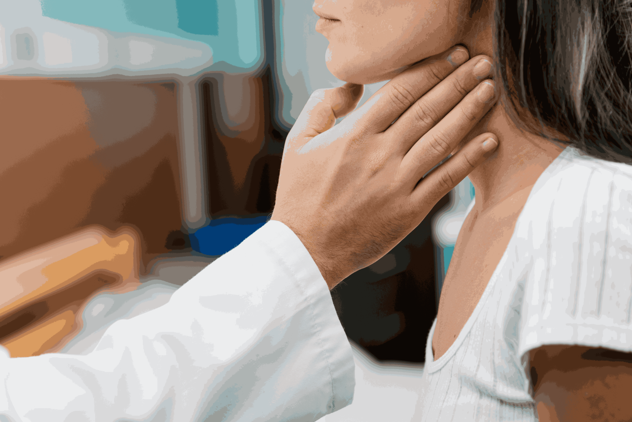 Pengobatan Karsinoma Kistik Adenoid - Apollo Proton