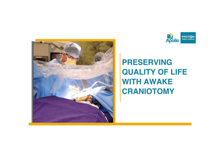 Awake Craniotomy: What to Expect - Apollo Proton