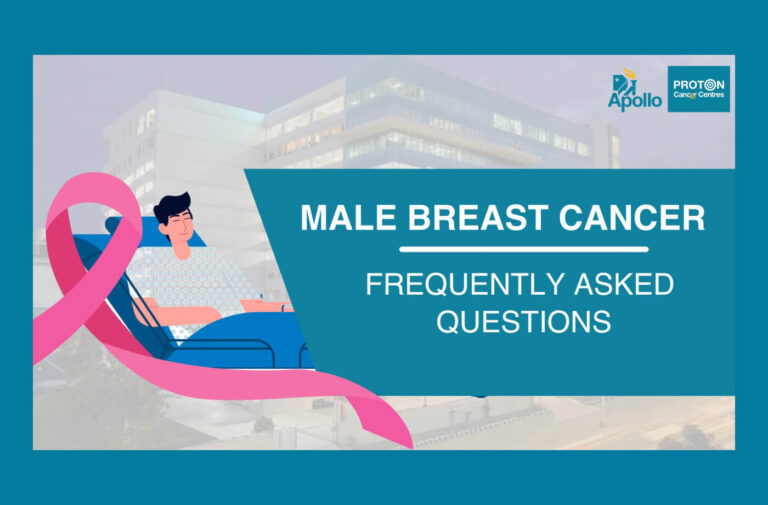 Male Breast Cancer: Symptoms, Risk Factors & Treatment
