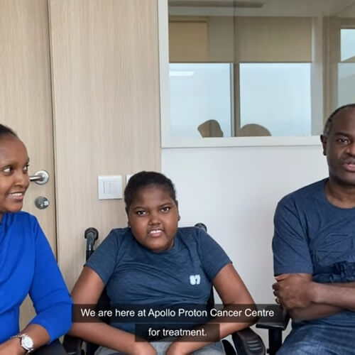 Cancro de linfoma: tipos, signos, diagnóstico e tratamento en Apollo Proton