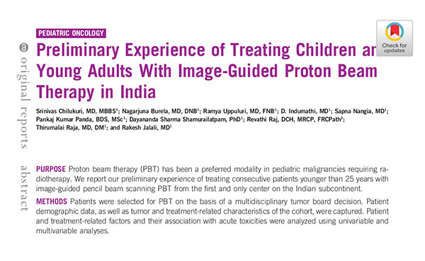 Best Hospital for Cancer Treatment | Apollo Proton Cancer Centre