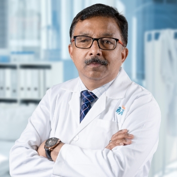 Dr Prashanth S Urs - Apollo Hospital Bangalore