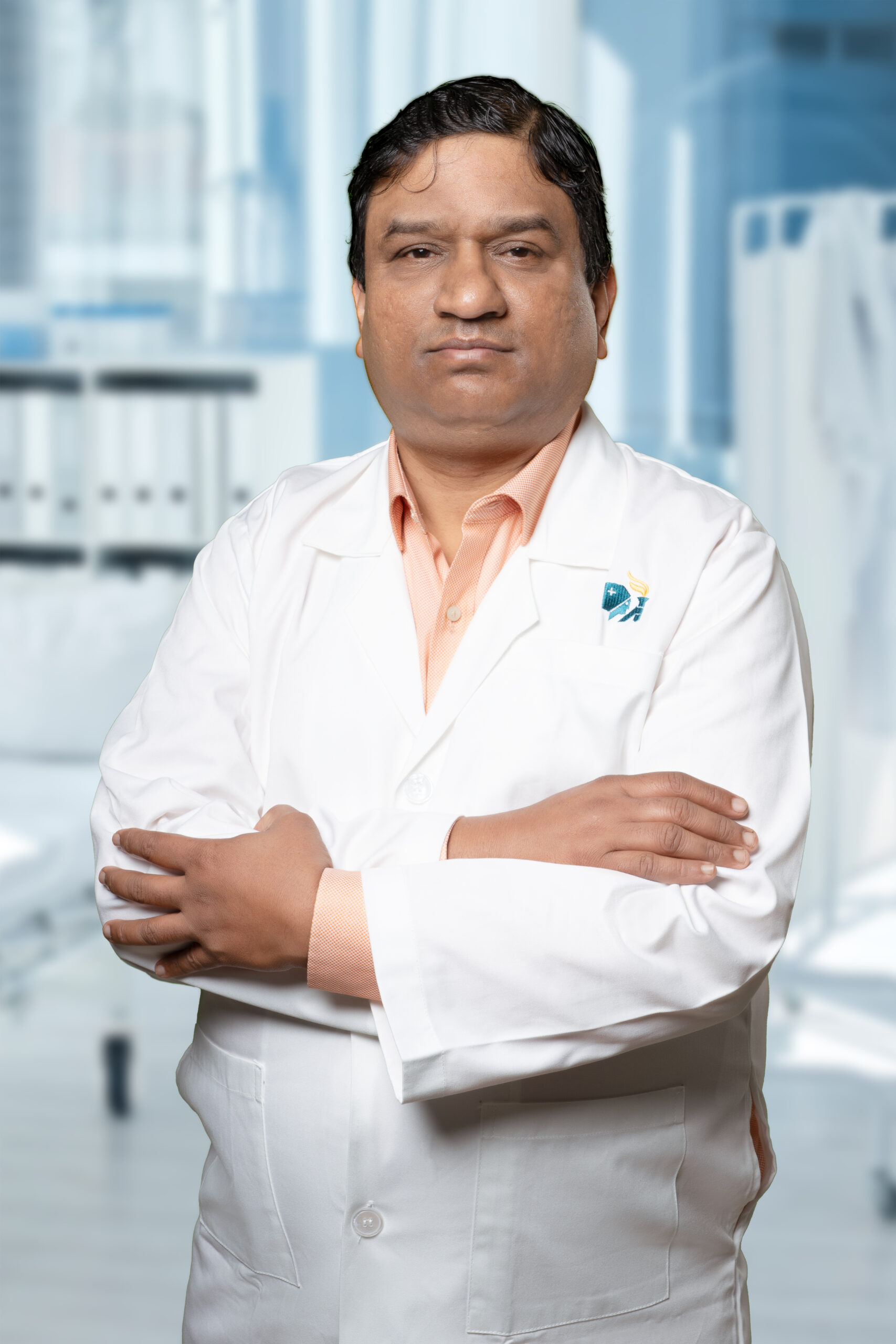 Dr Manohar Babu KV - Apollo Hospital Bangalore