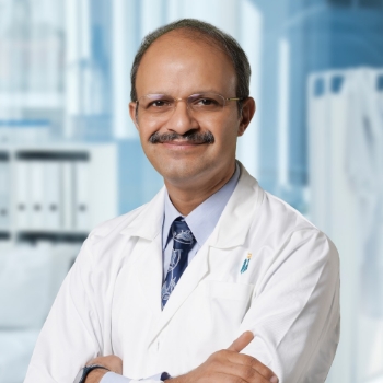 ดร. อานันท์ อัลลาดี – โรงพยาบาลอพอลโล บังกาลอร์