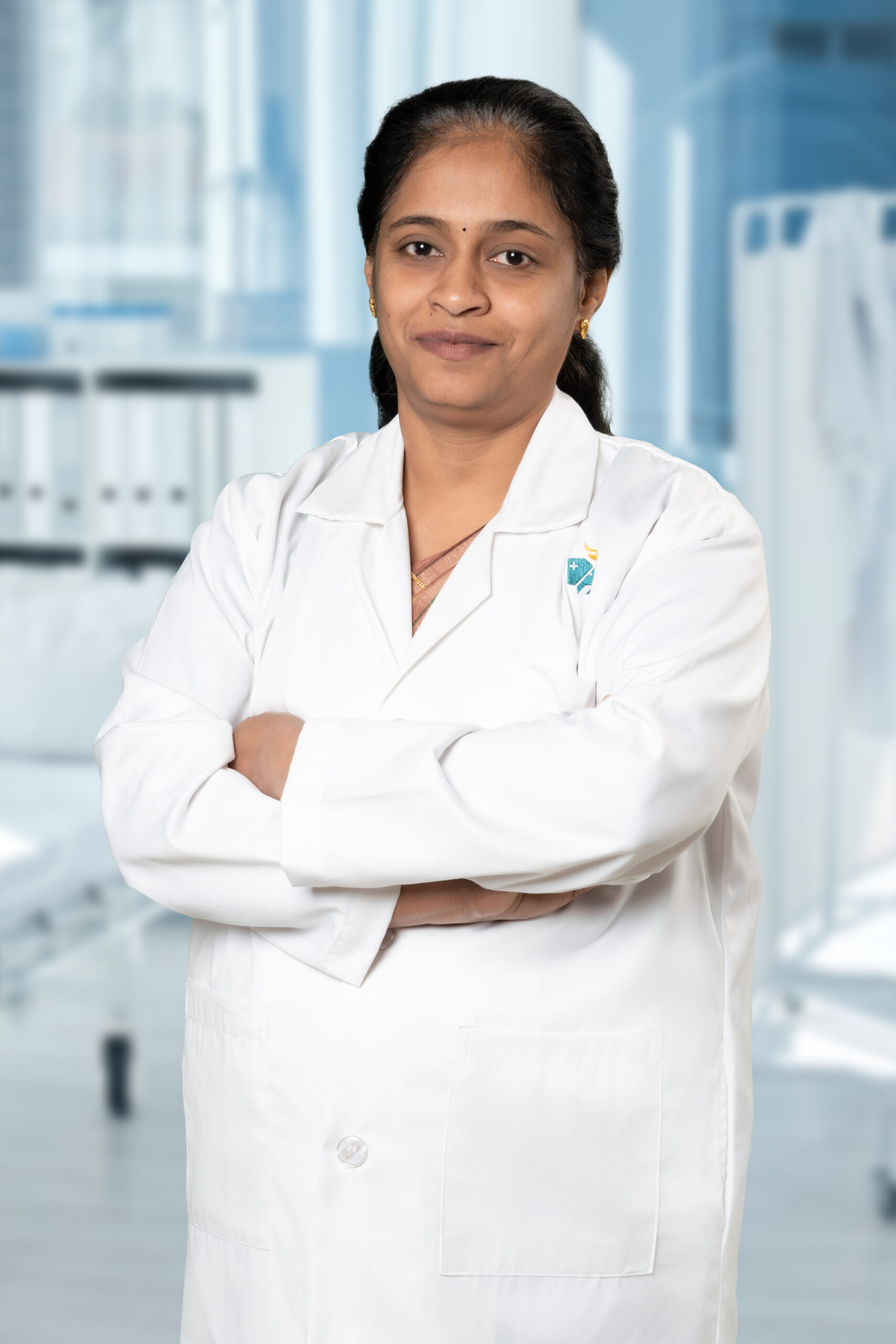 Dr Betsy Antony – Bangalore Apollo haigla