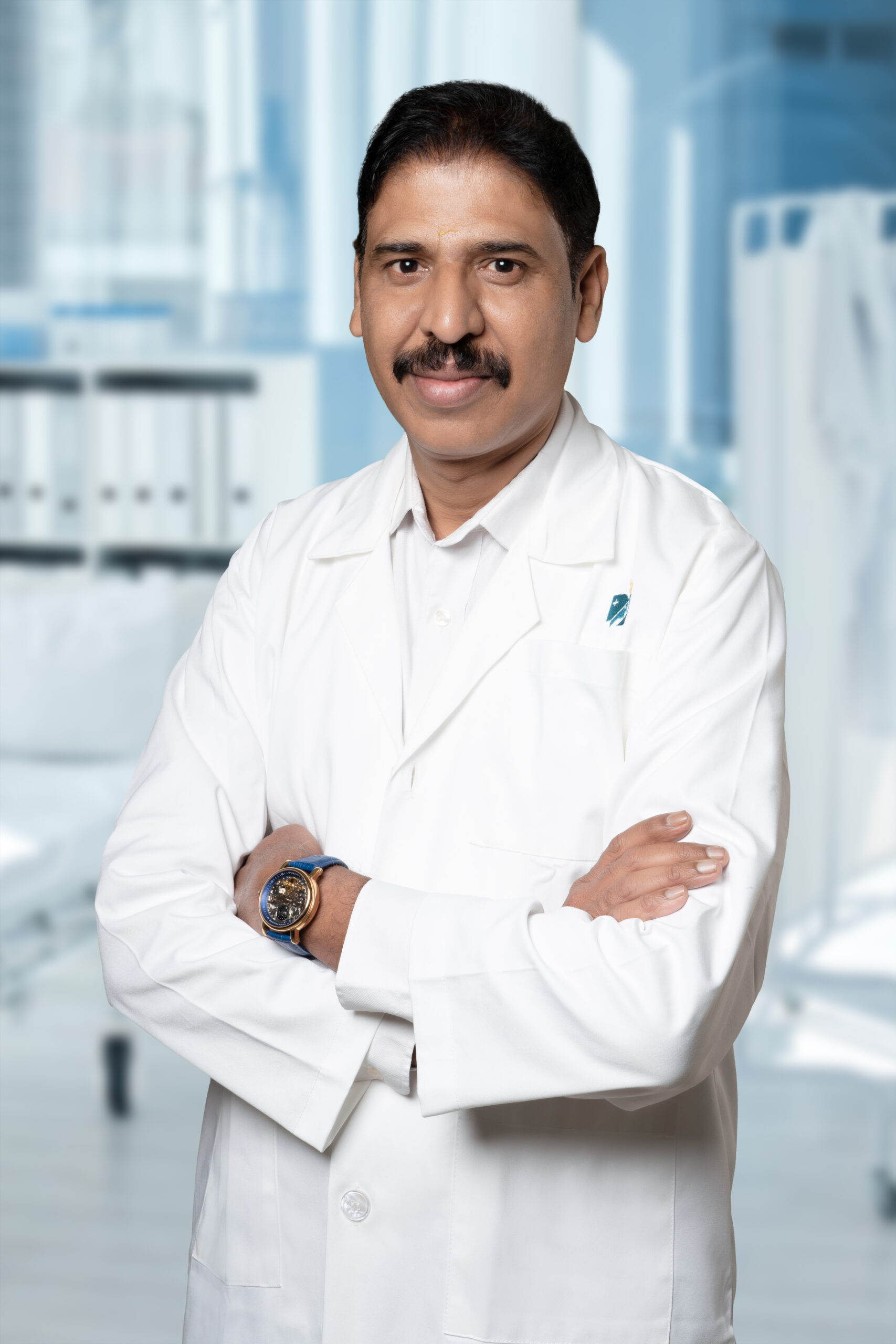 Dr. Jagan Mohan Reddy Bandi - Apollo Hospital Bangalore