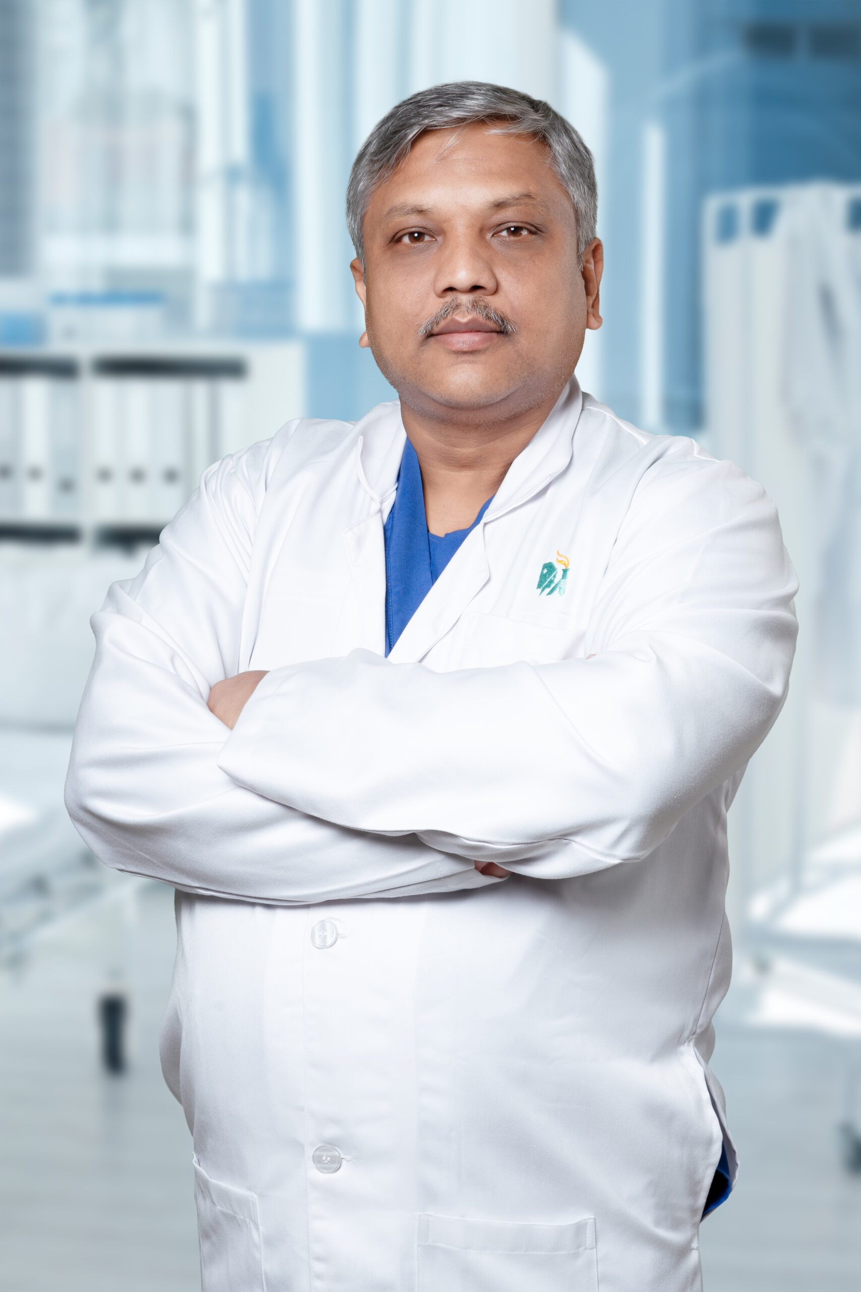 Dr Harsha Rajanna - Apollo Hospital Bangalore