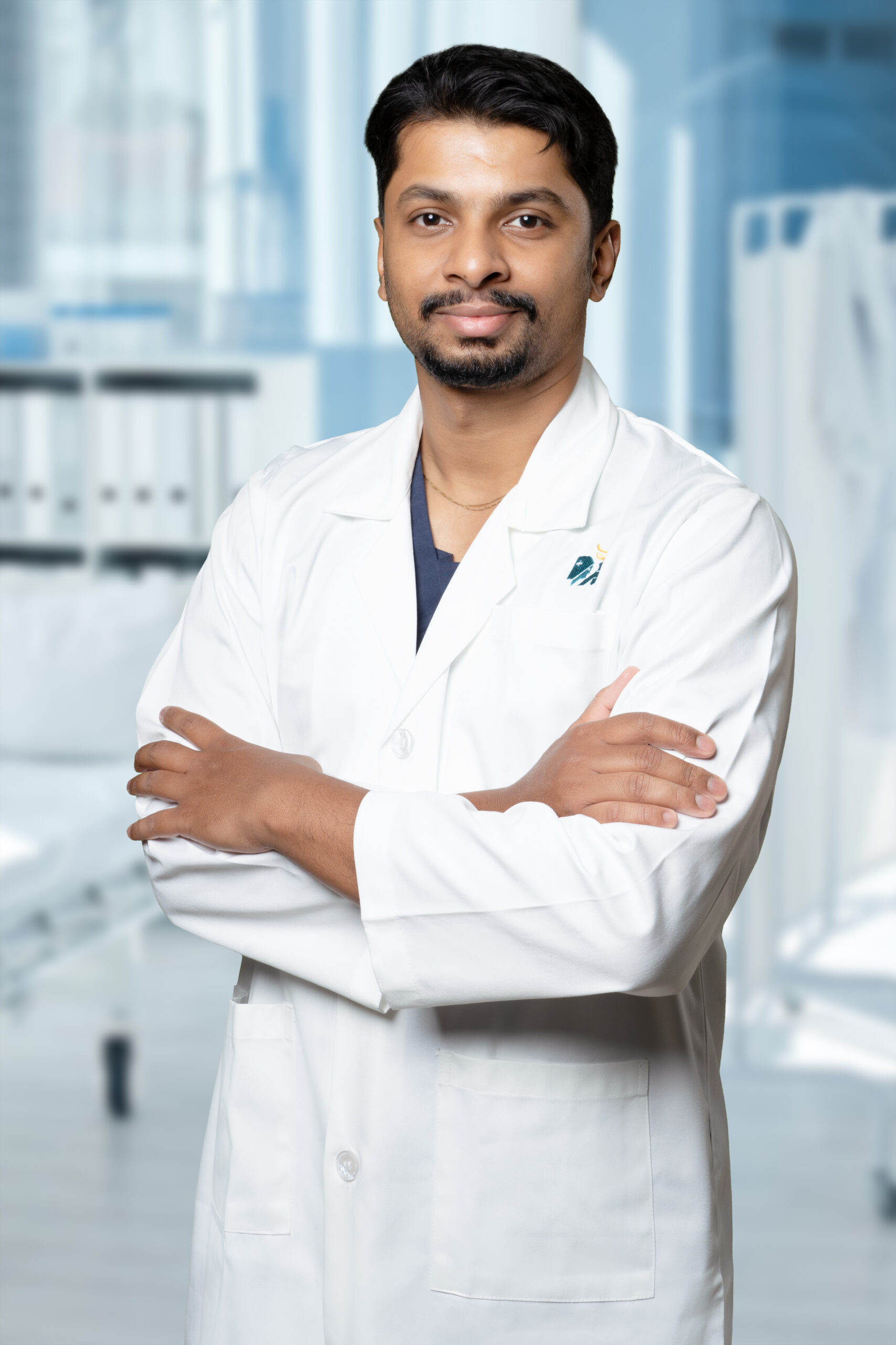 Dr. Naveen Jayaraj - Apollo Hospital Bangalore