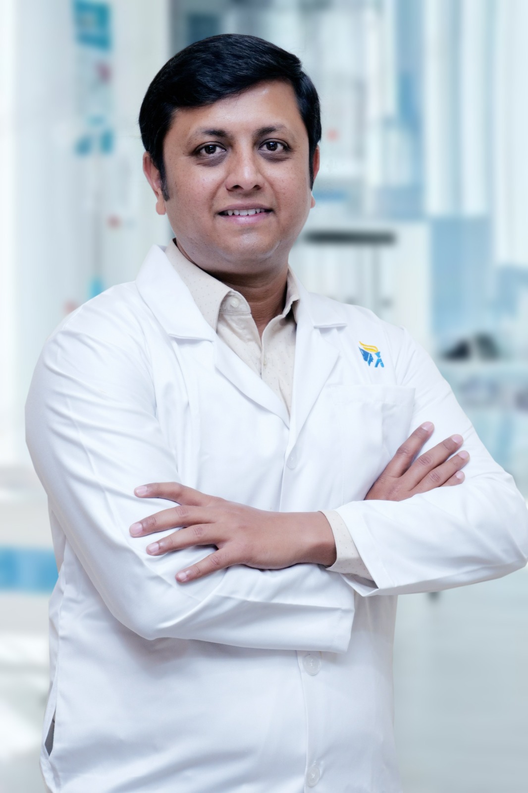 Dr. Shashikiran - Apollo Hospital Bangalore