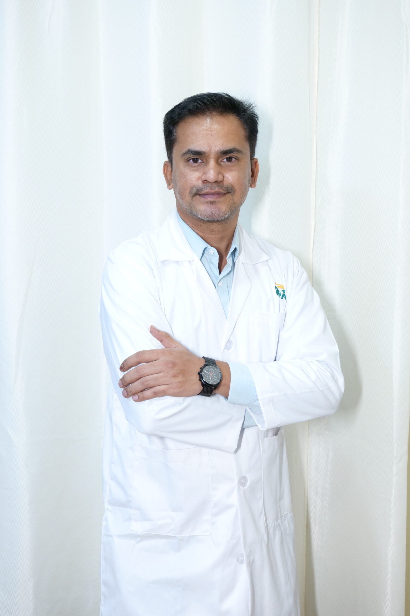 Dr. Yashwanth A.S - Apollo Hospital Bangalore