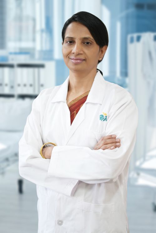 Dr Veena Giriyapur - Apollo Hospital Bangalore