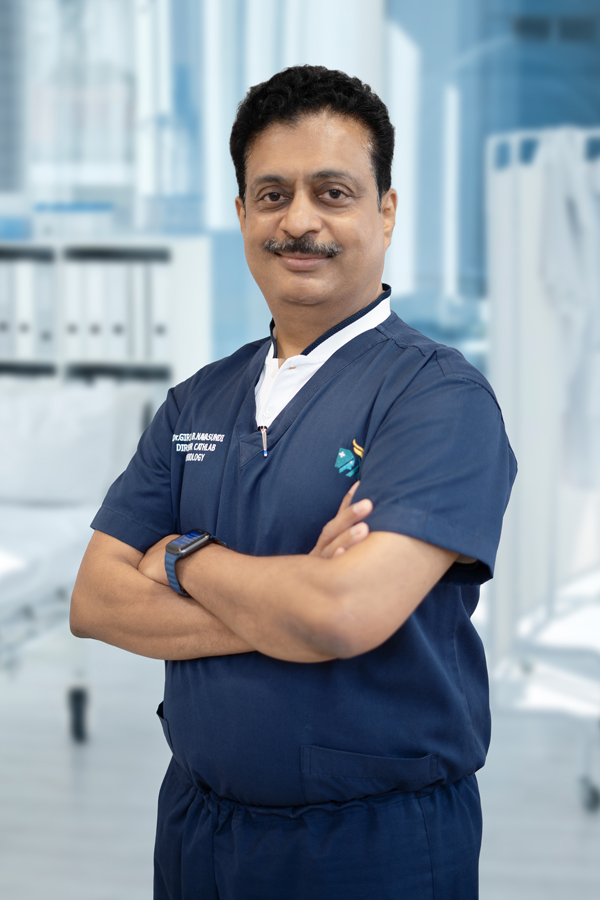 Dr. Girish B Navasundi | Senior Consultant Cardiologist muBangalore ...