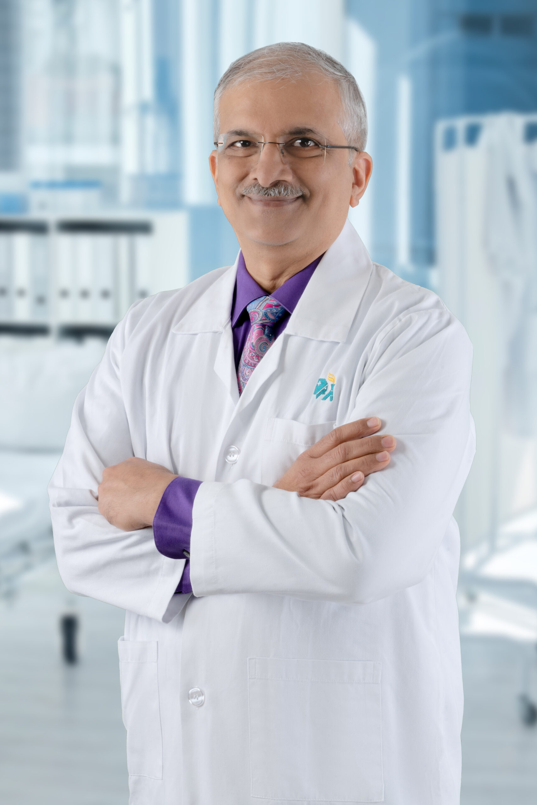 Dr Bhaskar Pai – Bangalore'i Apollo haigla