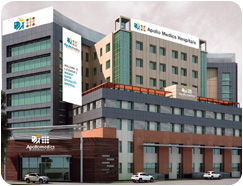 Hospitals in Lucknow - Apollo Hospitals