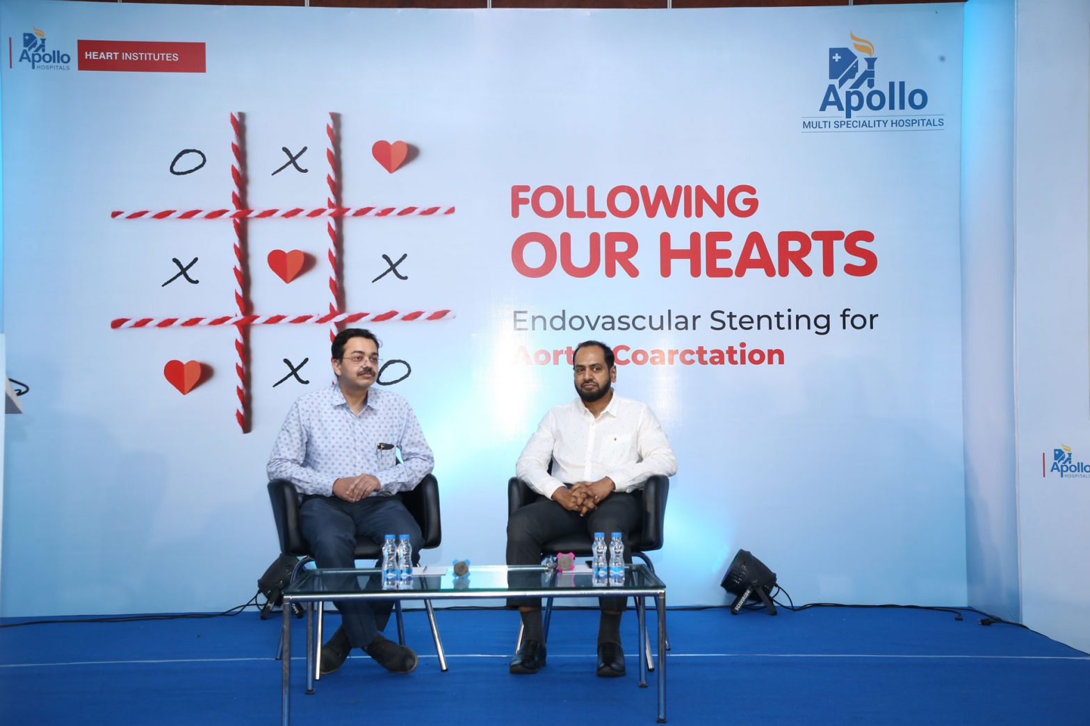 Apollo Multispeciality Hospitals, Kolkata successfully treated a rare ...