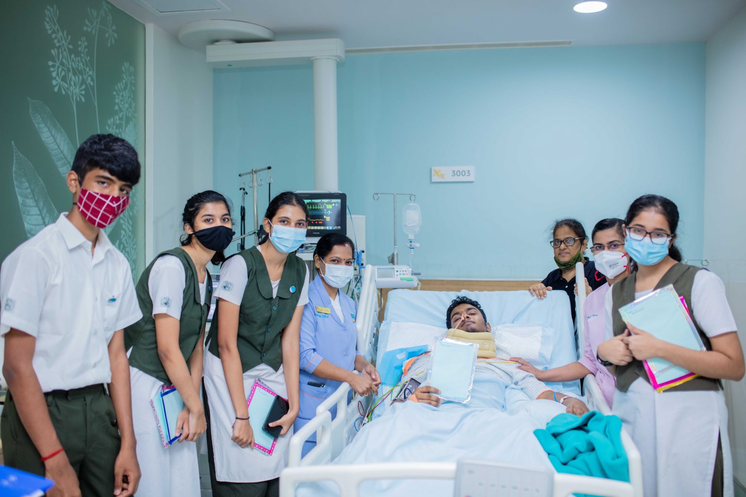 School students send inspiring letters with messages of support to ...