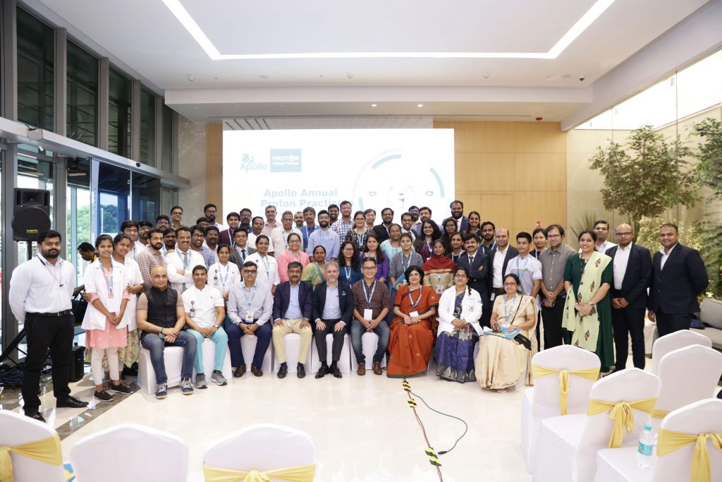 Apollo Proton Cancer Centre hosted the 2nd Apollo Annual Proton ...