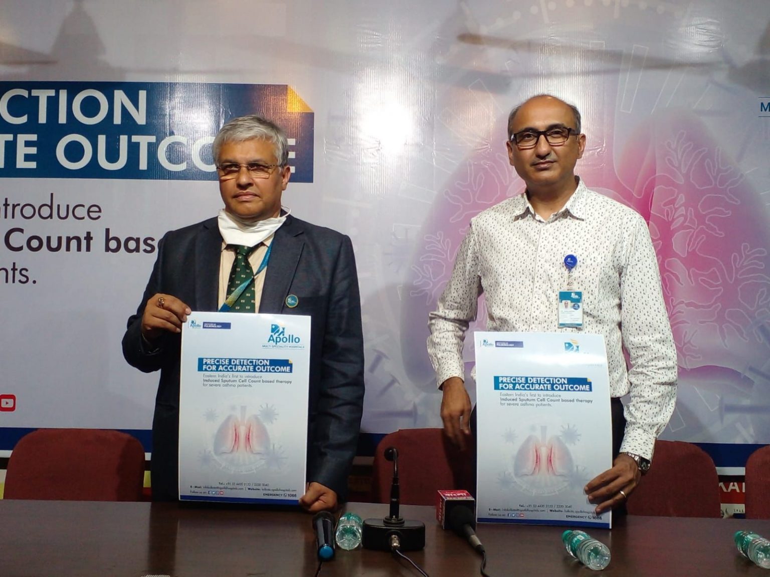 Apollo Multispeciality Hospitals, Kolkata has launched Eastern India’s ...