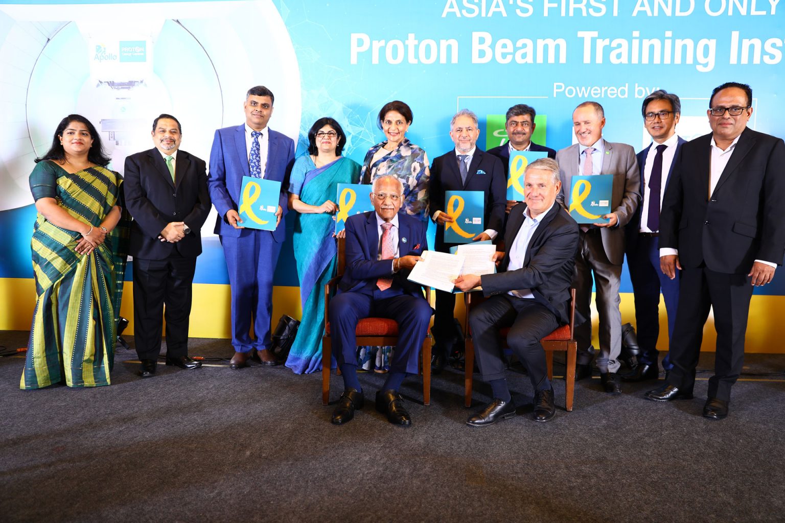 Apollo Proton Cancer Centre has become Asia’s First and Exclusive ...