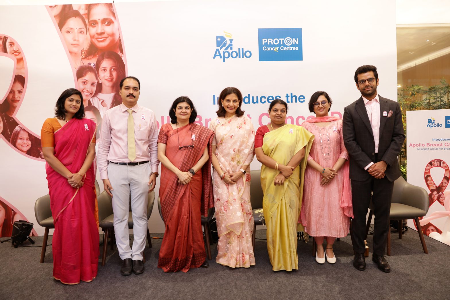 Apollo Proton Cancer Centre has launched Apollo Breast Cancer Diaries ...