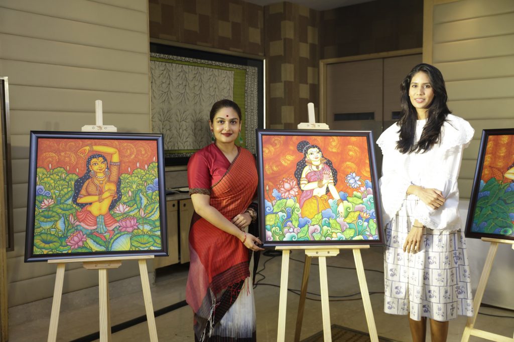 Apollo Cancer Centers launched ArtCan, an initiative to raise awareness ...