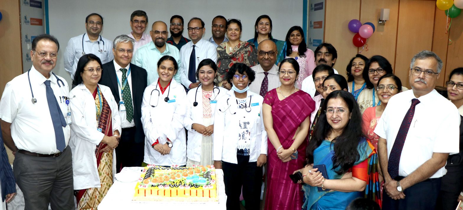Apollo Multispeciality Hospitals, Kolkata hosted a special event for ...