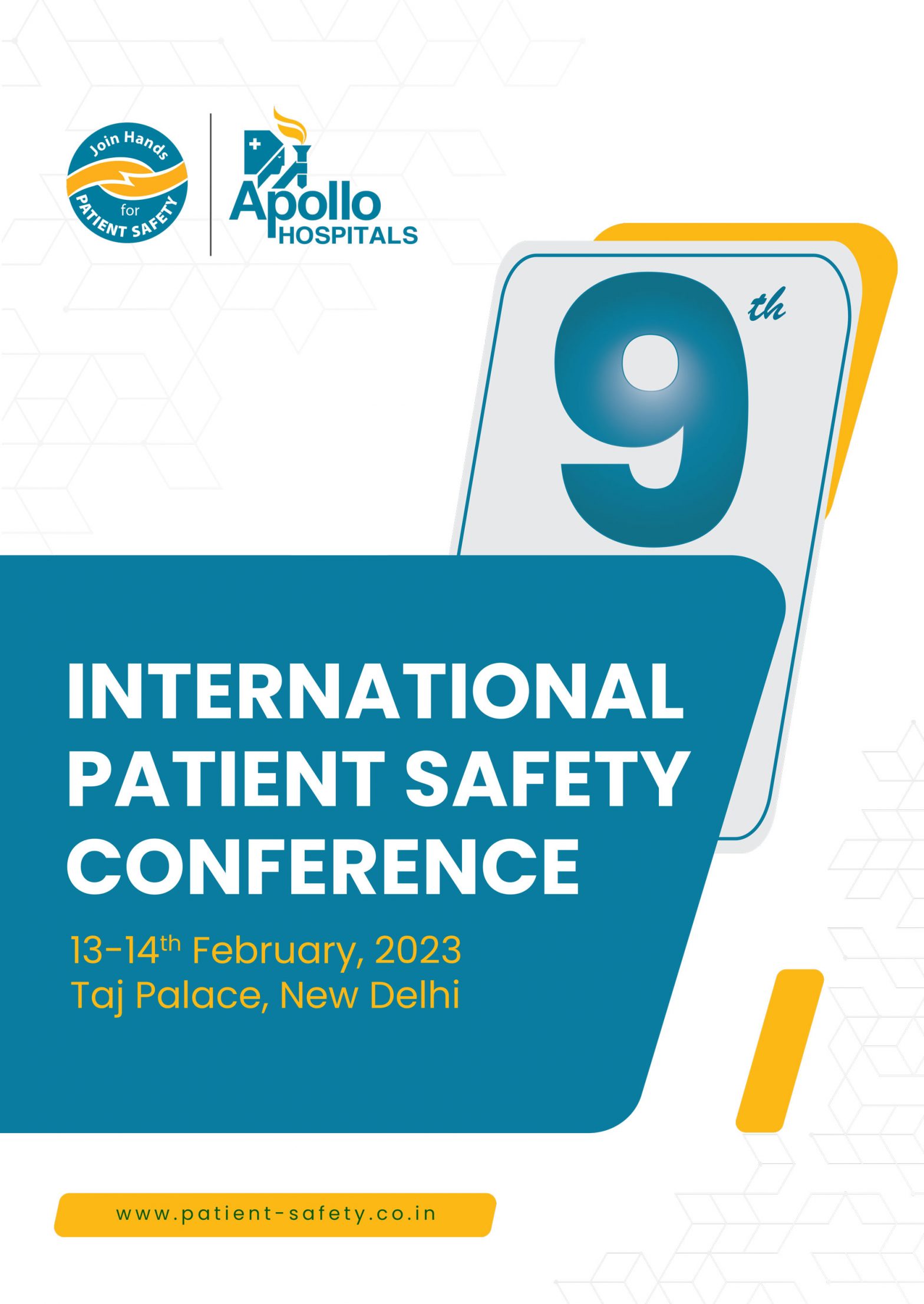9th International Patient Safety Conference - Apollo Hospitals - Apollo ...