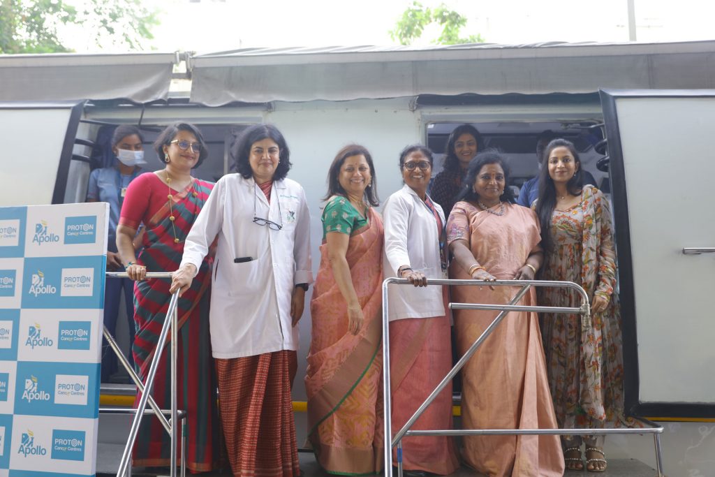 Apollo Proton Cancer Center has launched the second edition of Screen ...