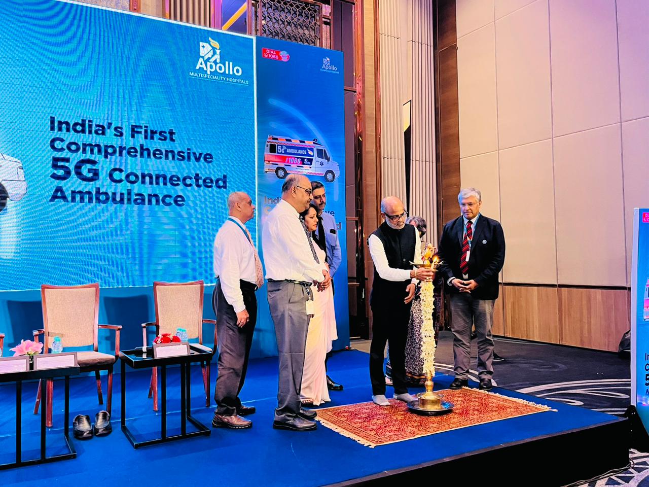 Apollo Multispeciality Hospitals, Kolkata has launched India’s first ...