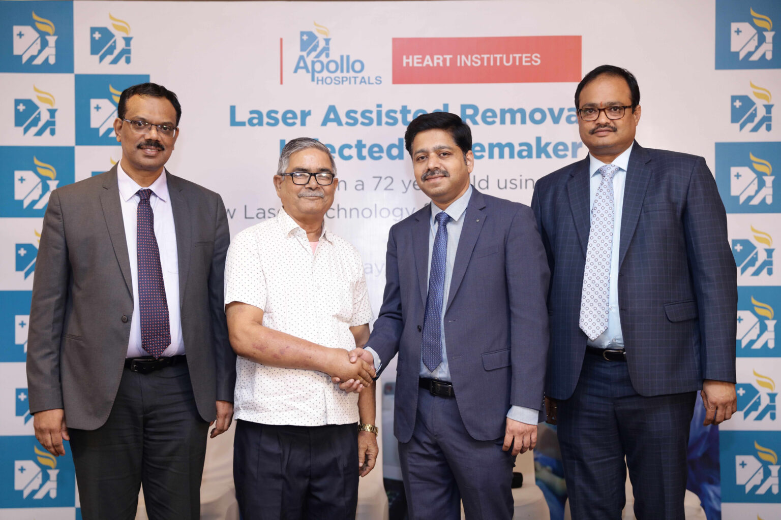 Apollo Hospitals, Chennai has successfully performed first-of-its-kind ...