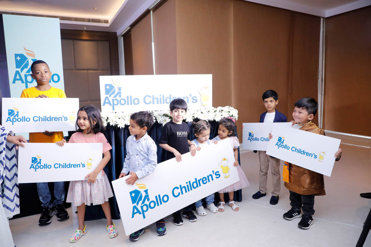 Apollo Hospitals has launched India’s most advanced network for ...