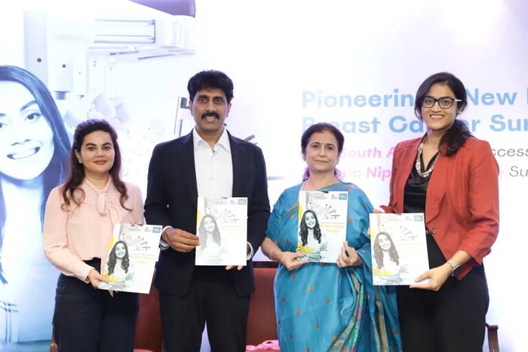 Likitoci a Apollo Cancer Centre, Chennai sun yi nasarar yin Mastectomy ...