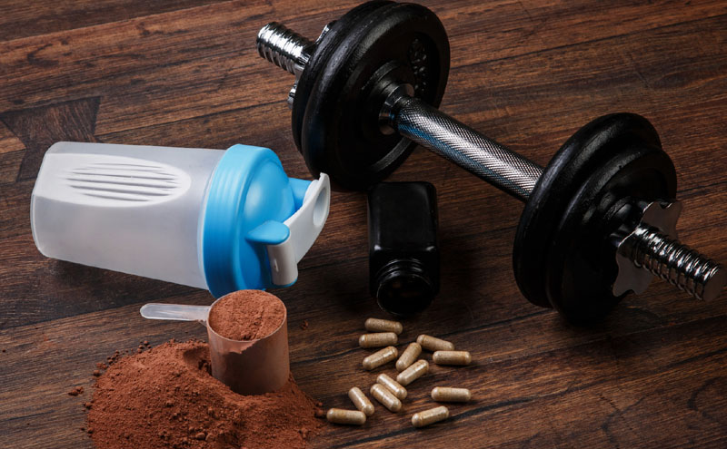 Side Effects of Bodybuilding Supplements & Protein Powder - Apollo