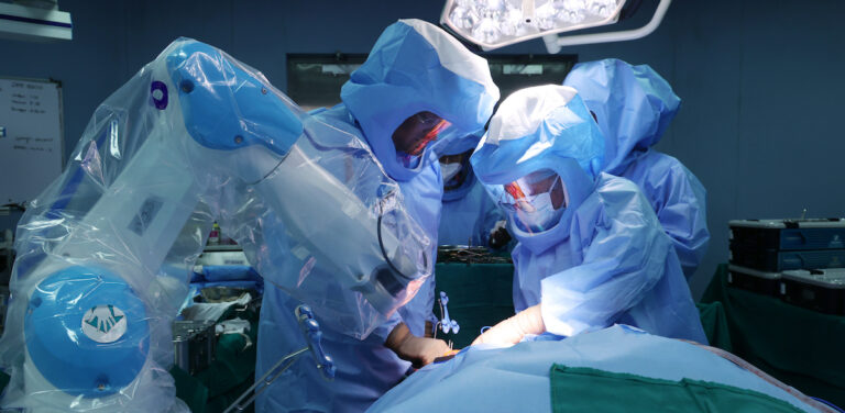 Robotic Knee Replacement Surgery Apollo Hospital Mumbai