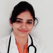 Dr. Kavitha - Apollo BGS Hospitals, Mysore